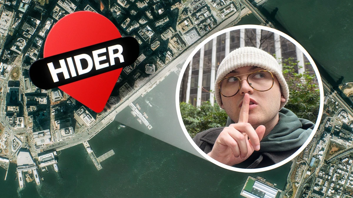 Episode 2 – Hide + Seek (NYC) | Jet Lag: The Wiki | Fandom