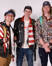 Sam Denby's Gallery | Jet Lag: The Wiki | Fandom