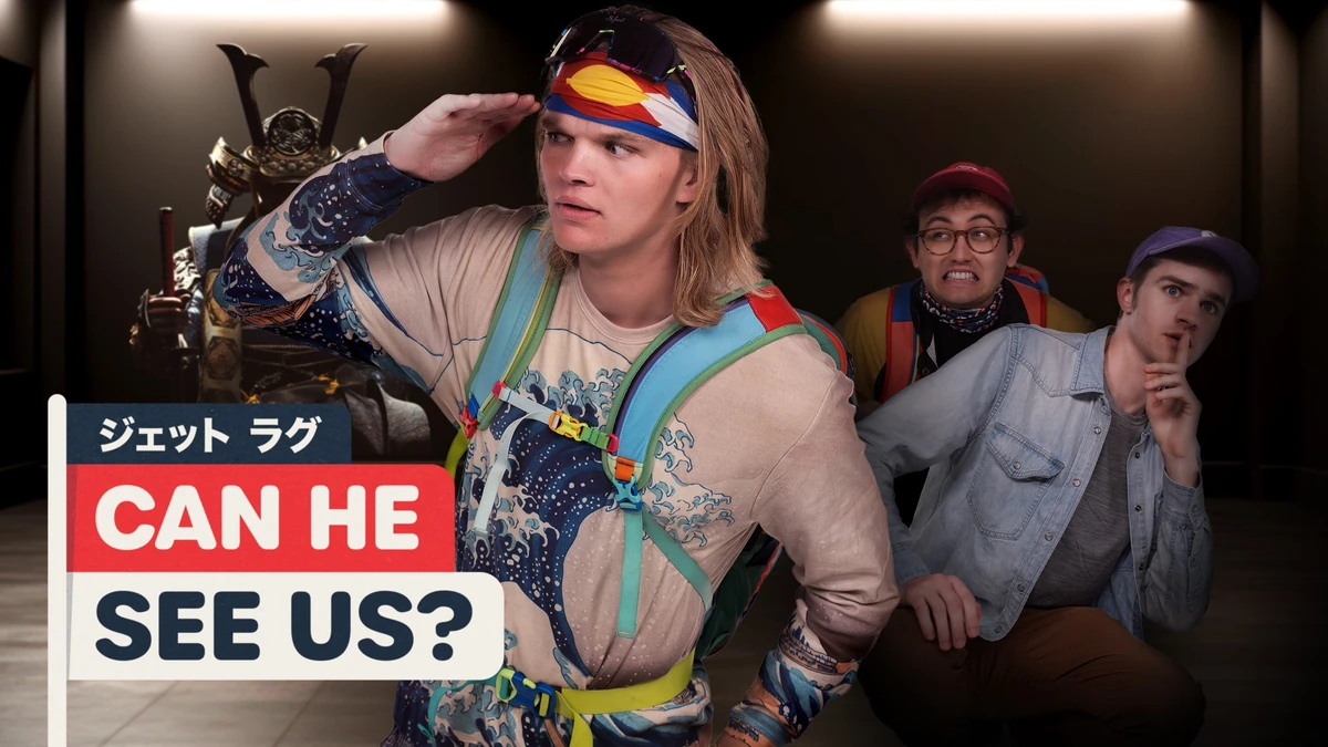 Episode 6 – Capture the Flag | Jet Lag: The Wiki | Fandom