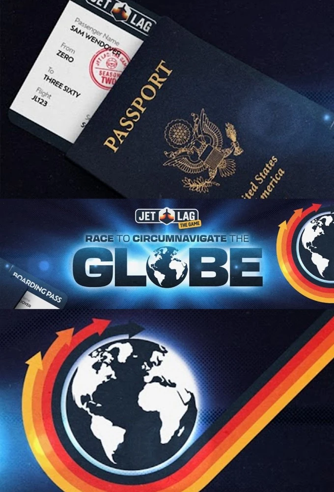 Circumnavigation | Jet Lag: The Wiki | Fandom