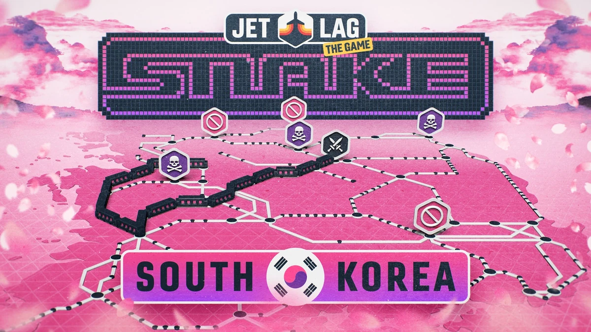 Snake Across South Korea | Jet Lag: The Wiki | Fandom