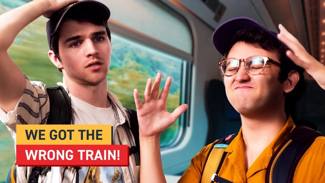 Episode 2 – Tag Across Europe | Jet Lag: The Wiki | Fandom