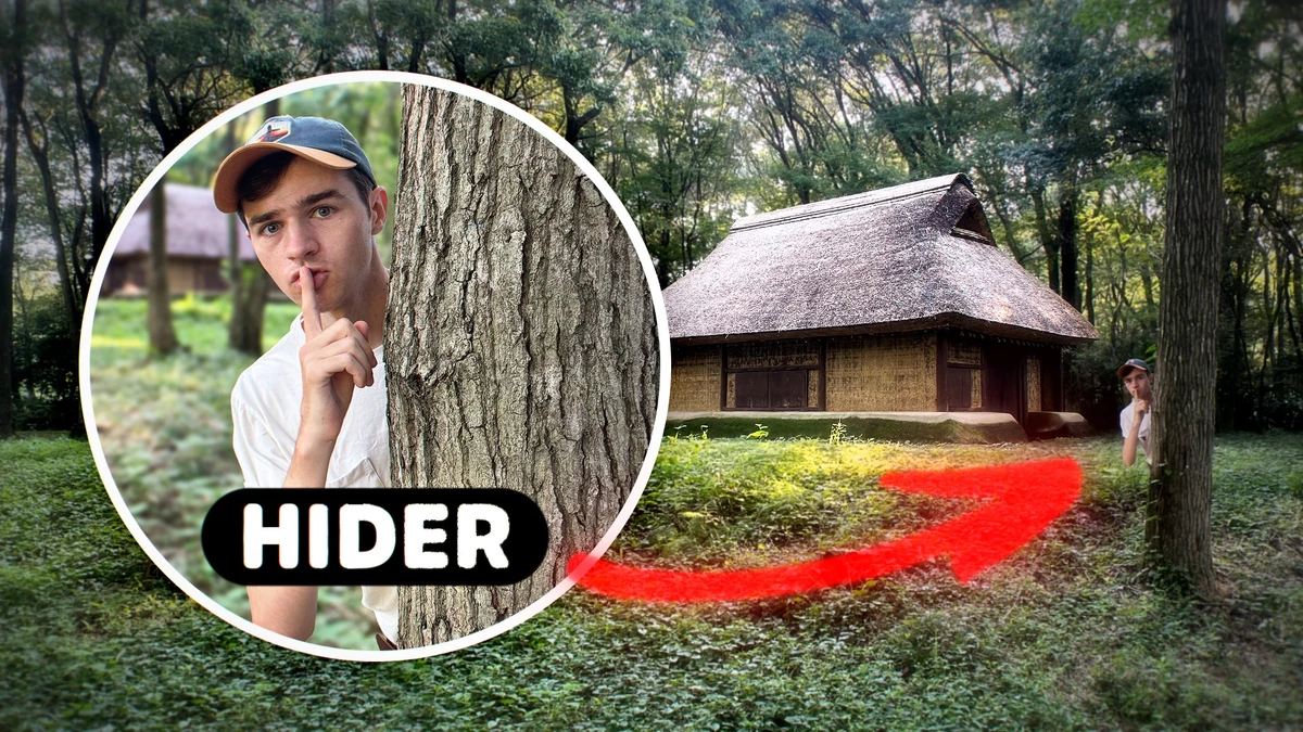 Episode 2 – Hide + Seek: Japan | Jet Lag: The Wiki | Fandom