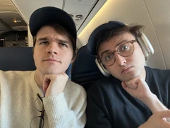 Adam Chase's Gallery | Jet Lag: The Wiki | Fandom