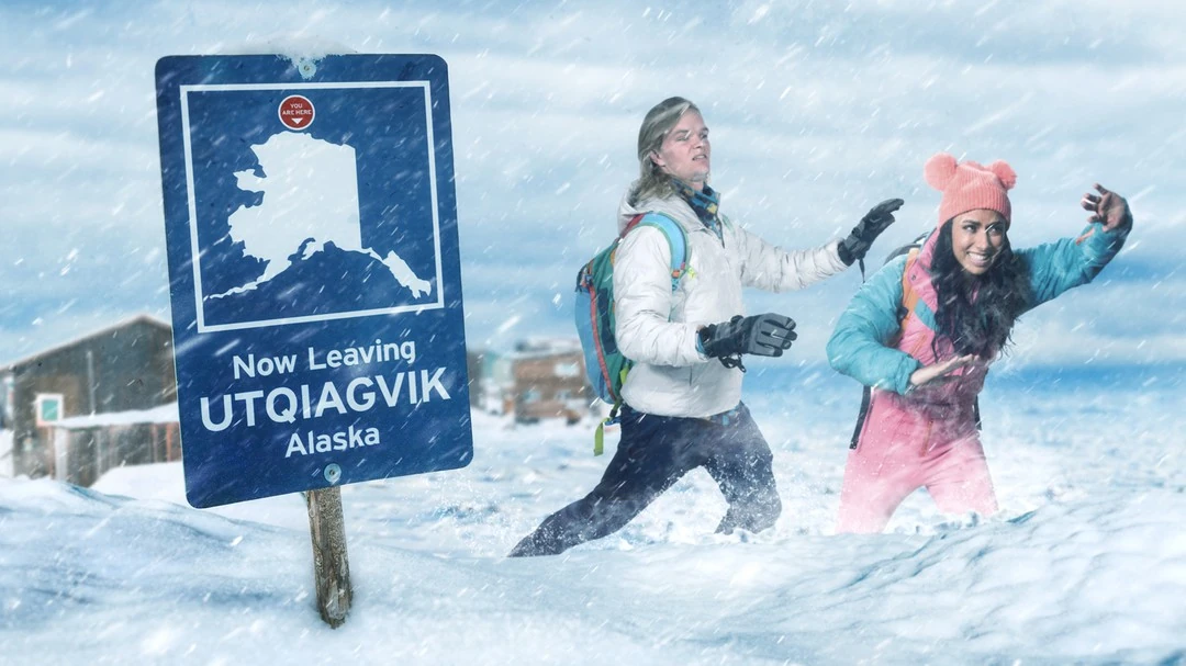 Episode 1 – Arctic Escape | Jet Lag: The Wiki | Fandom