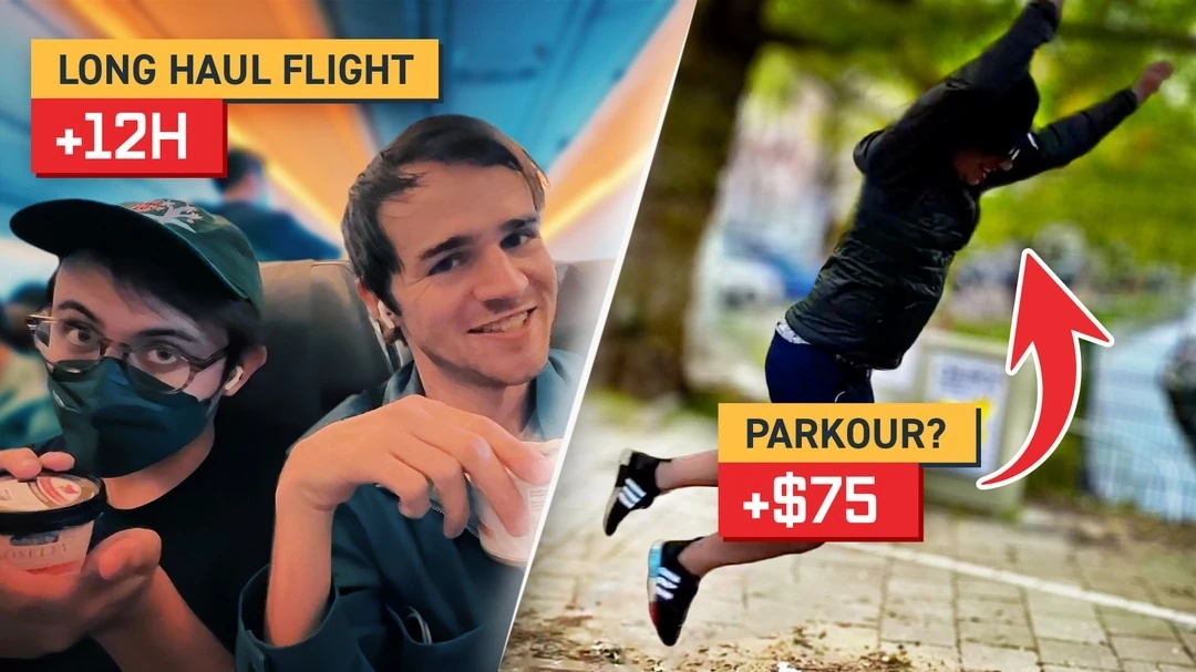 Episode 3 – Circumnavigation | Jet Lag: The Wiki | Fandom