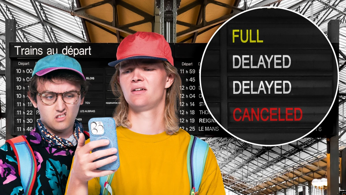 Episode 2 – Tag Across Europe (2) | Jet Lag: The Wiki | Fandom