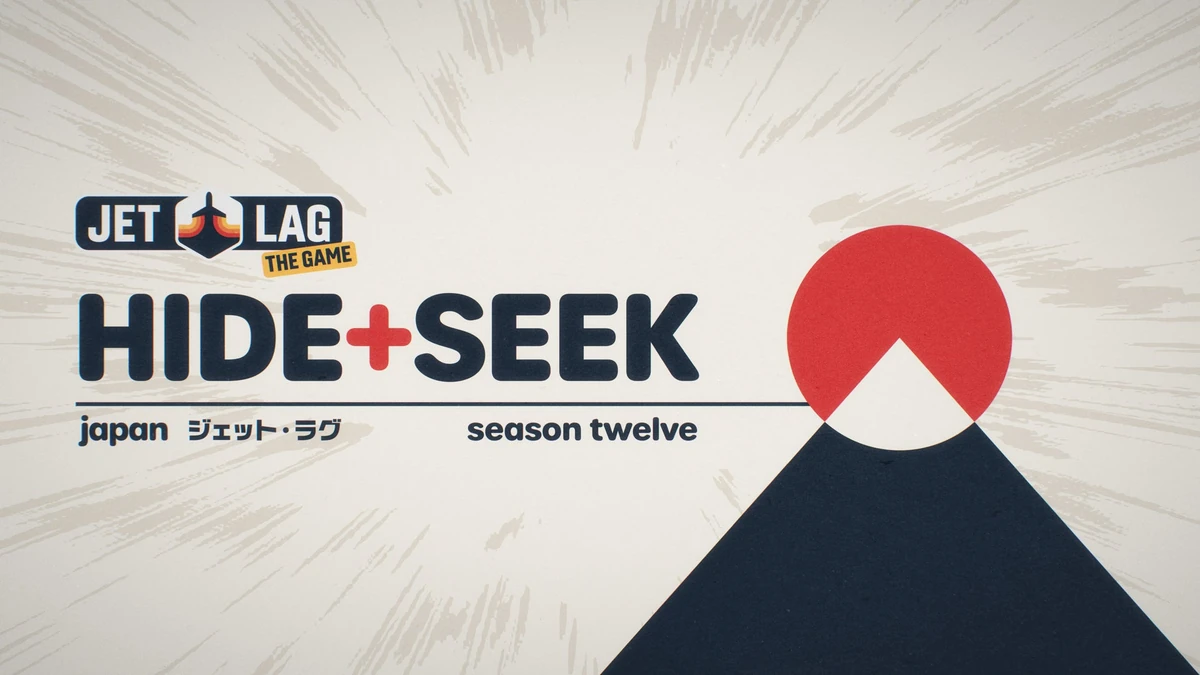 Hide + Seek: Japan | Jet Lag: The Wiki | Fandom