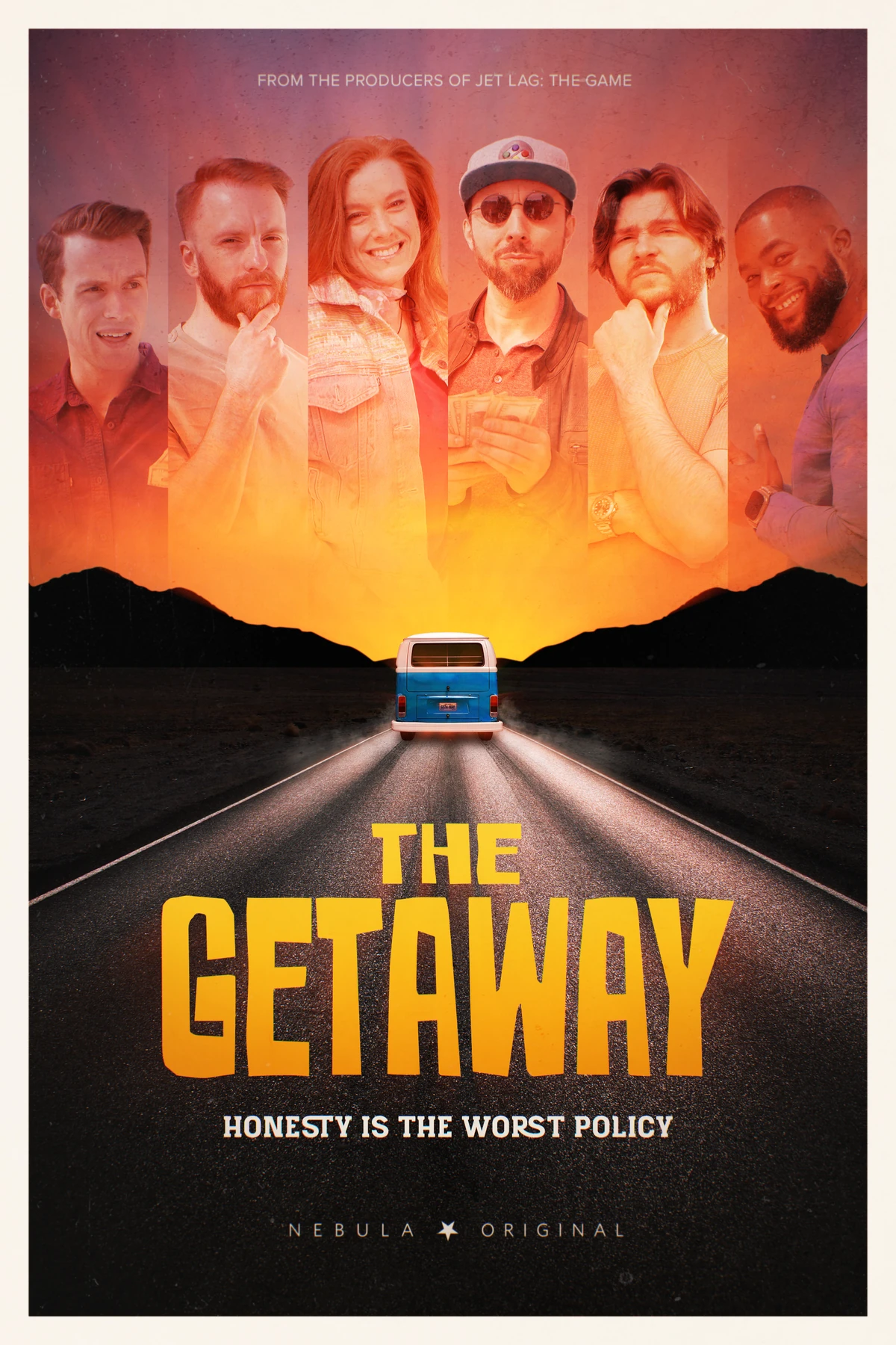 The Getaway | Jet Lag: The Wiki | Fandom