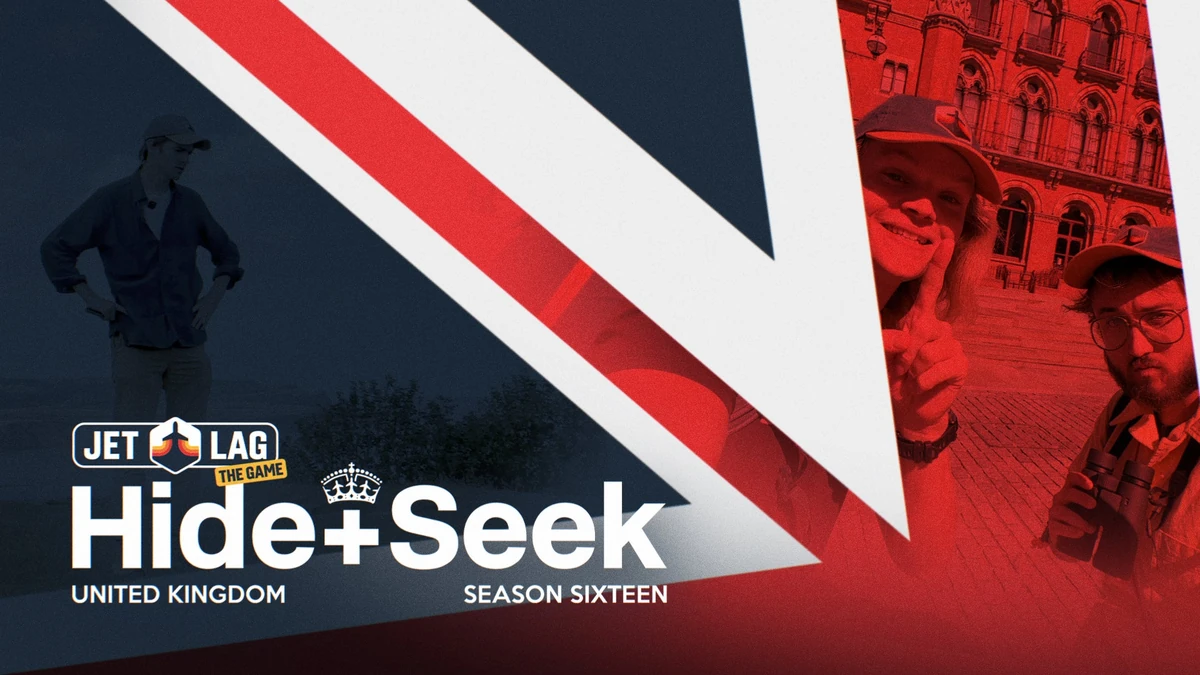 Hide + Seek: UK | Jet Lag: The Wiki | Fandom