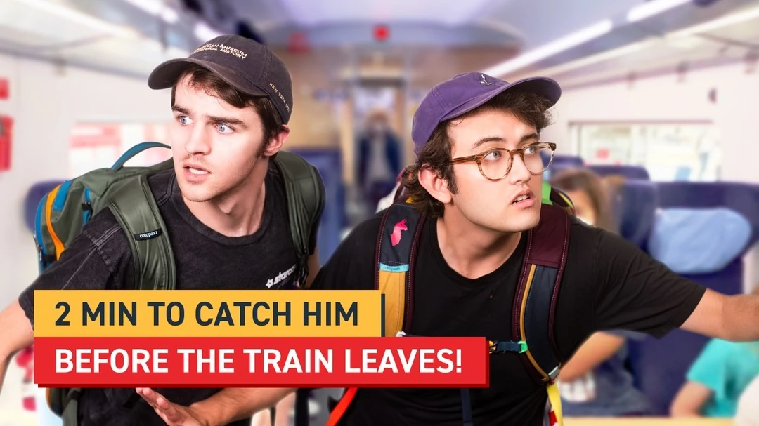 Episode 6 – Tag Across Europe | Jet Lag: The Wiki | Fandom