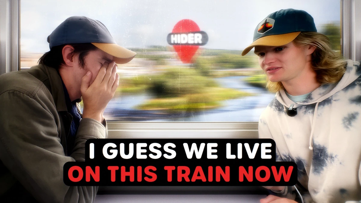 Episode 7 – Hide + Seek: UK | Jet Lag: The Wiki | Fandom