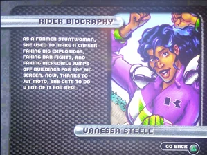 Steele | Jet Moto Wiki | Fandom