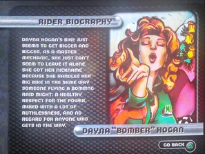 Bomber (Jet Moto 2) | Jet Moto Wiki | Fandom