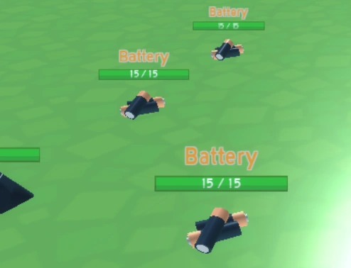 Batteries | Jetpack simulator (Bosses update) Wiki | Fandom