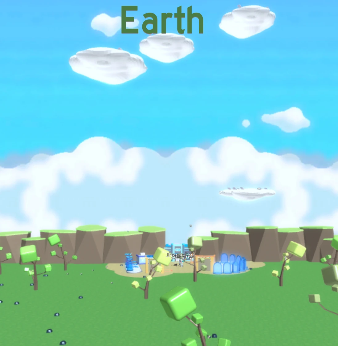 Earth | Jetpack simulator (Bosses update) Wiki | Fandom