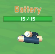 Battery | Jetpack Simulator Wiki | Fandom