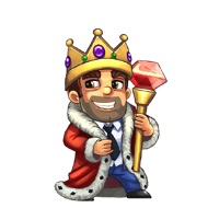 King Outfit | Jetpack Joyride Wiki | Fandom