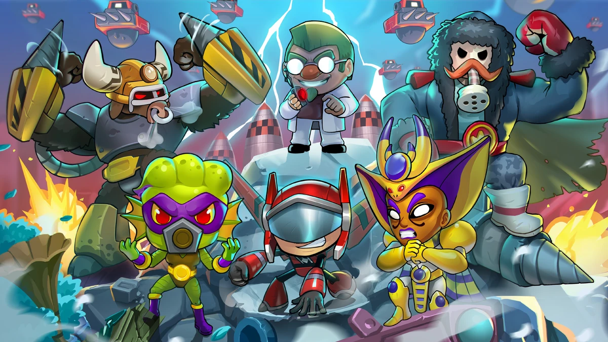 Really Bad Corp | Jetpack Joyride Wiki | Fandom