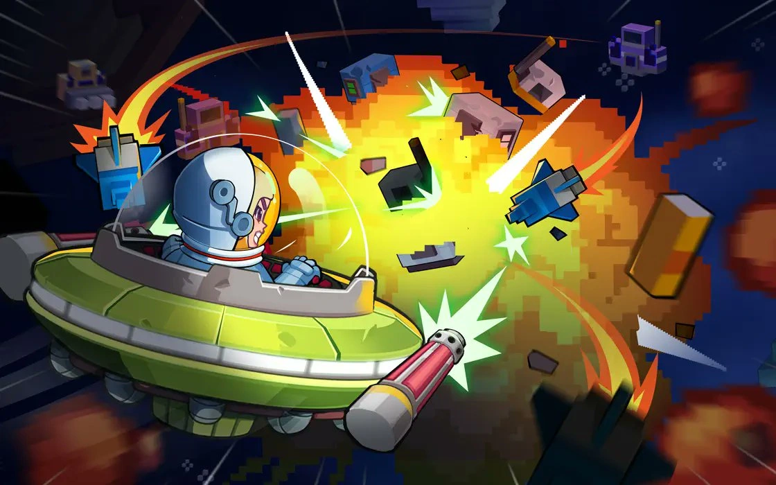 Pixel Invasion | Jetpack Joyride Wiki | Fandom