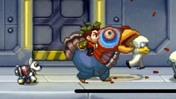 Gobble-Zilla | Jetpack Joyride Wiki | Fandom