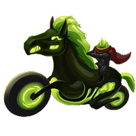 The Dullahan | Jetpack Joyride Wiki | Fandom