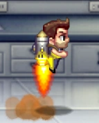 Jetpack Joyride Barry