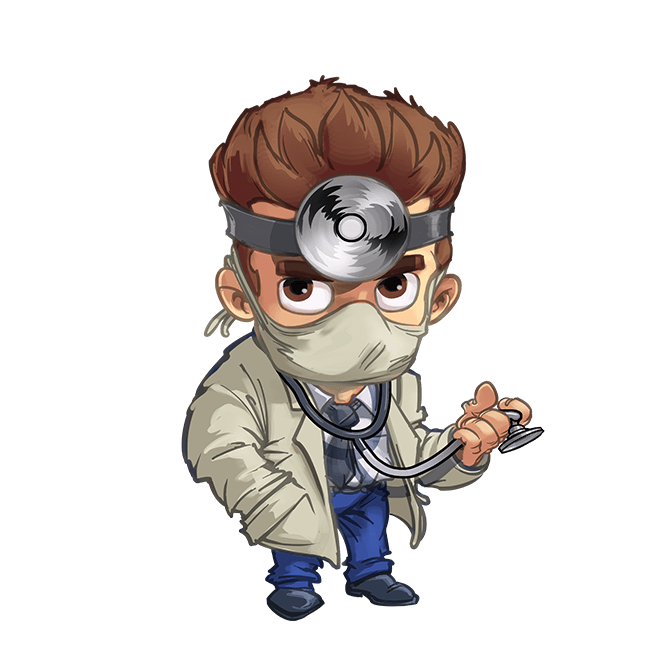 Doctor Outfit | Jetpack Joyride Wiki | Fandom