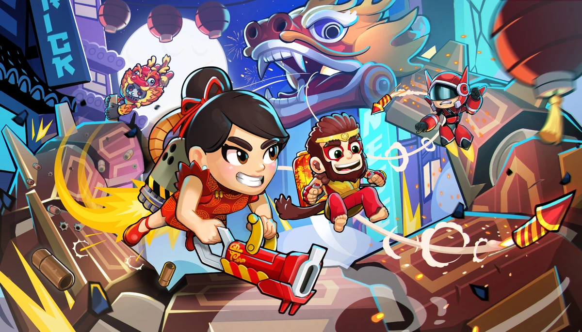 Moon Festival | Jetpack Joyride Wiki | Fandom