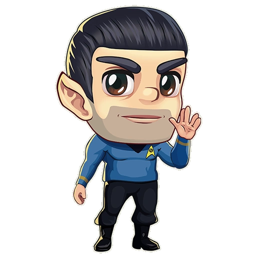 Spock | Jetpack Joyride Wiki | Fandom