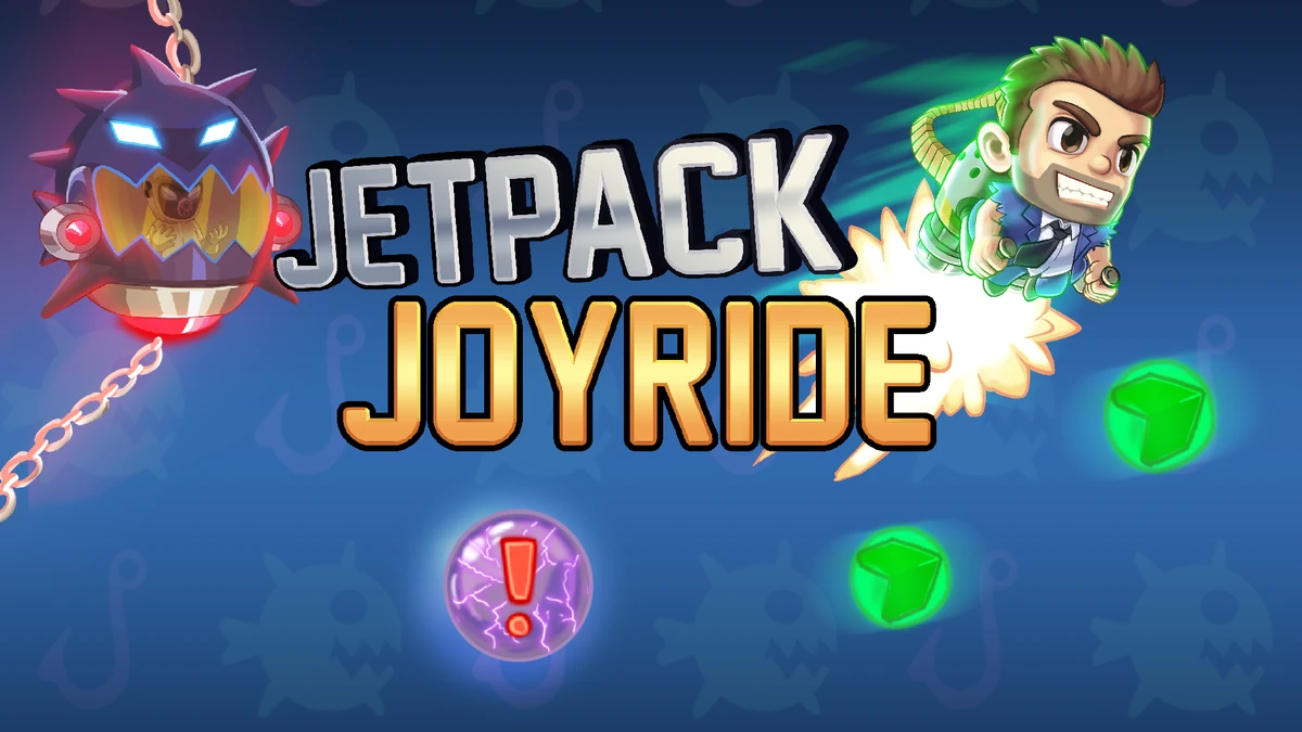 Turbo Tidal Chase | Jetpack Joyride Wiki | Fandom