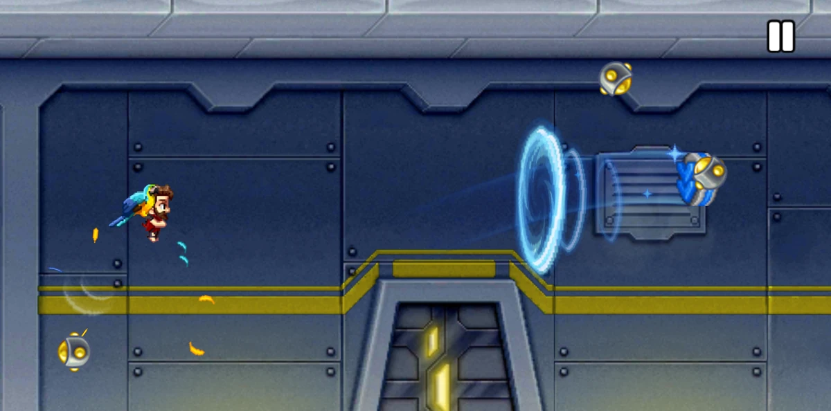 Turbo Boost | Jetpack Joyride Wiki | Fandom