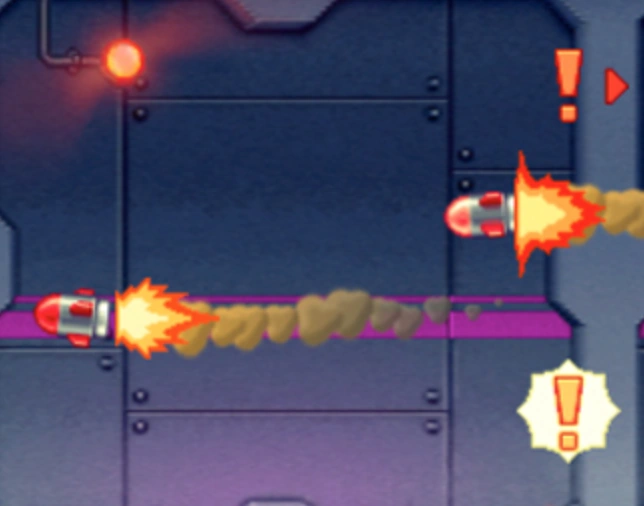 Missile | Jetpack Joyride Wiki | Fandom