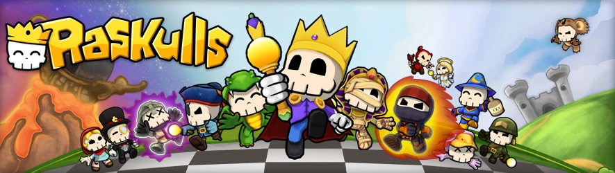 Raskulls | Jetpack Joyride Wiki | Fandom