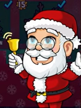 Santa | Jetpack Joyride Wiki | Fandom