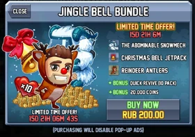 Bundles | Jetpack Joyride Wiki | Fandom