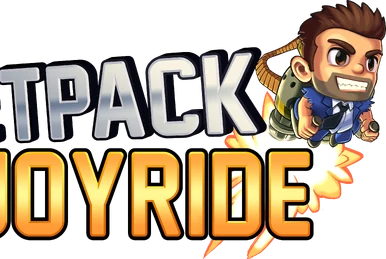 Jetpack Joyride Sam Mystery Reward