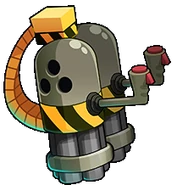 Machine Gun Jetpack | Jetpack Joyride Wiki | Fandom