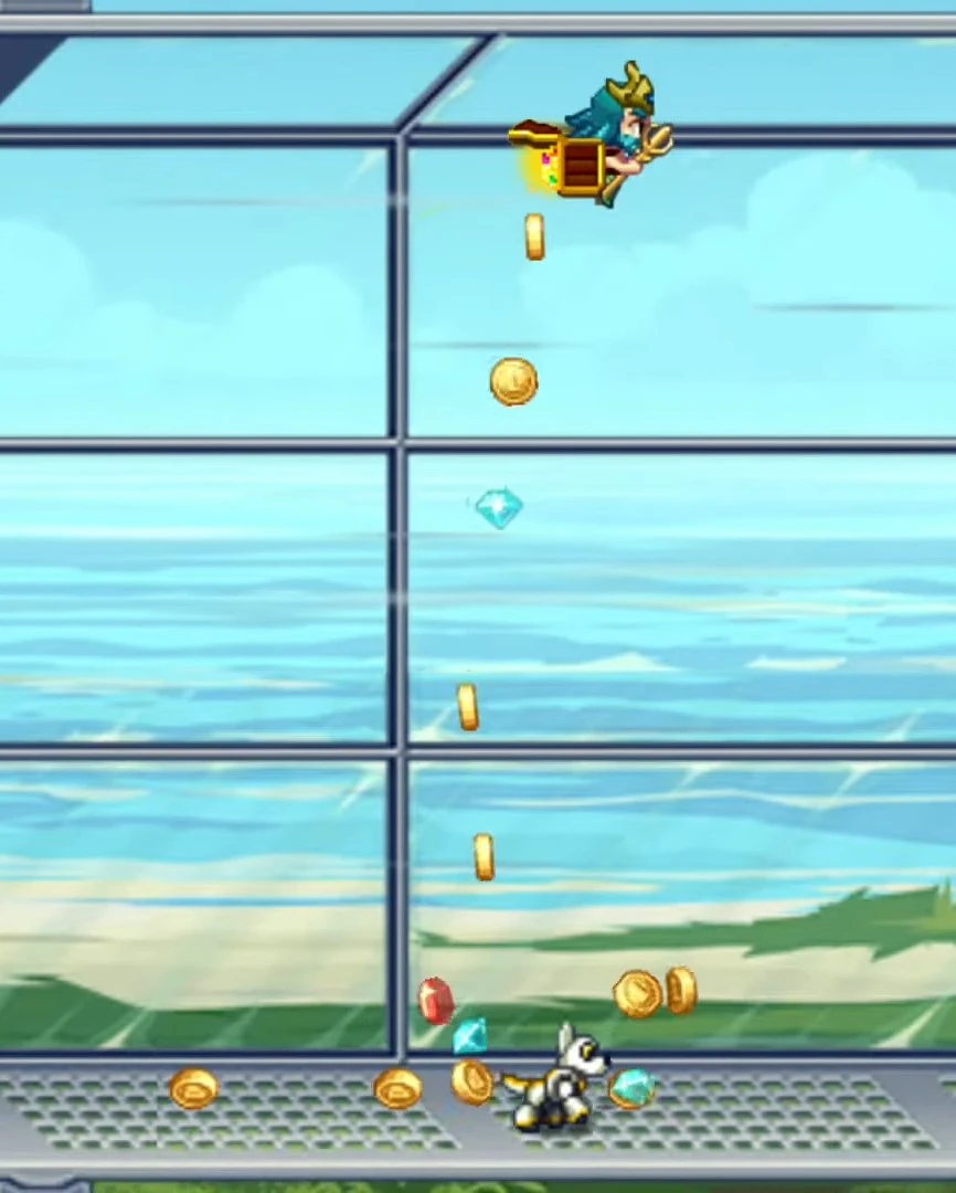 Treasure Chest Jetpack | Jetpack Joyride Wiki | Fandom