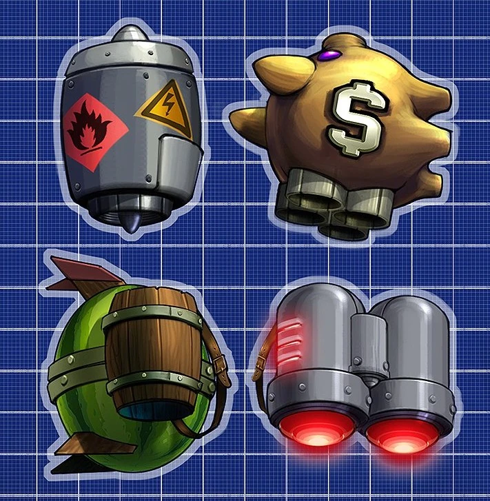 Jetpacks | Wiki Jetpack Joyride | Fandom