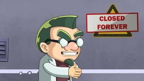 Professor Brains | Jetpack Joyride Wiki | Fandom