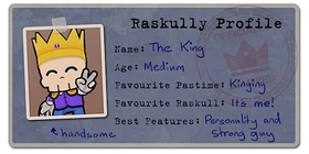 The King | Jetpack Joyride Wiki | Fandom