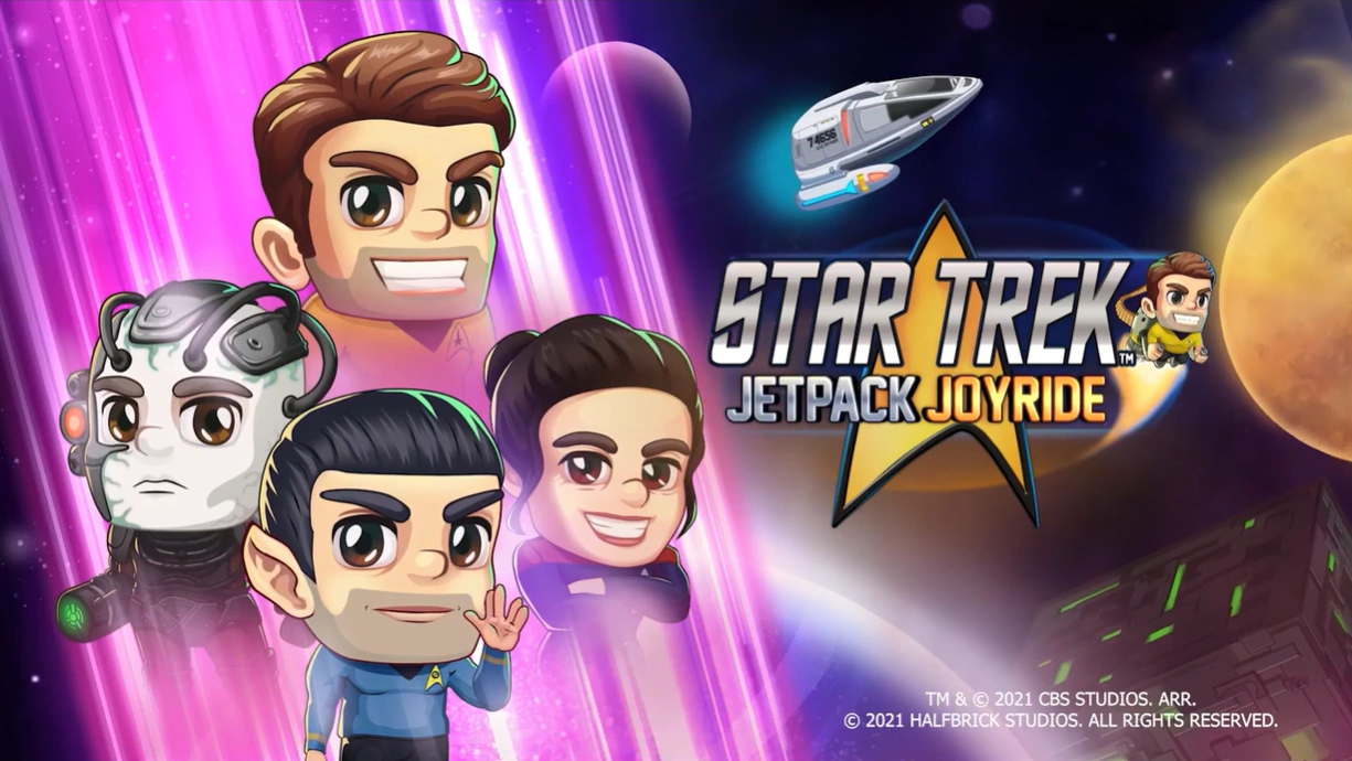 Jetpack Joyride Jetpacks