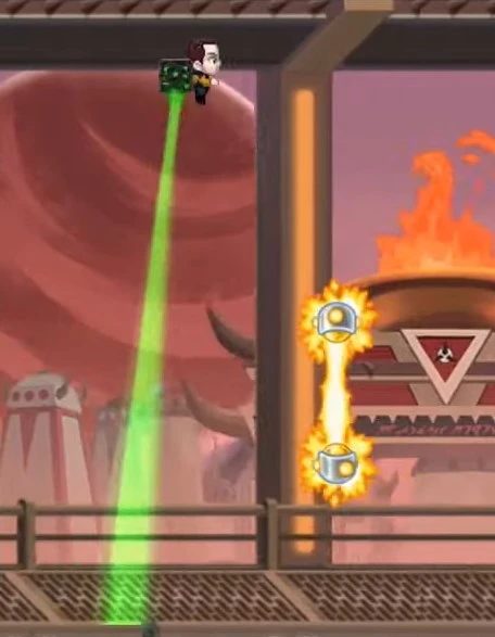 Borg Cube Jetpack | Jetpack Joyride Wiki | Fandom