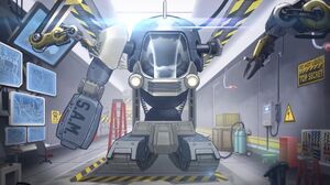 Strong Arm Machine | Jetpack Joyride Wiki | Fandom