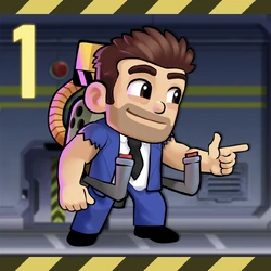 Jetpack Joyride Barry