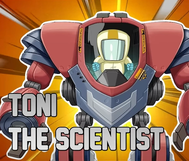 Toni | Jetpack Joyride Wiki | Fandom