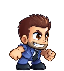 Jetpack Joyride Barry