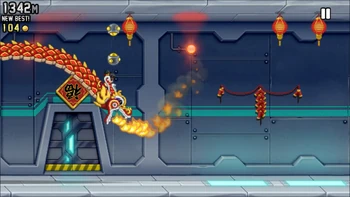 Jetpack Joyride/Soundtrack/2011 to 2017 | Jetpack Joyride Wiki | Fandom