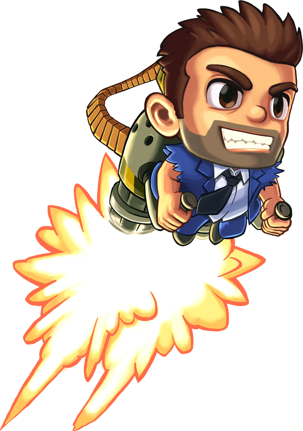 Barry Steakfries/Gallery | Jetpack Joyride Wiki | Fandom